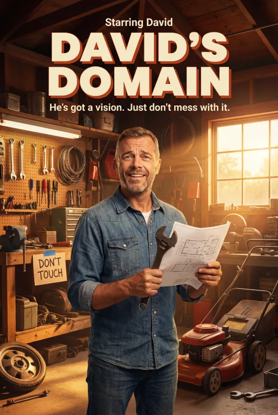 Starring Us - Personalized Movie Posters as Custom Gifts